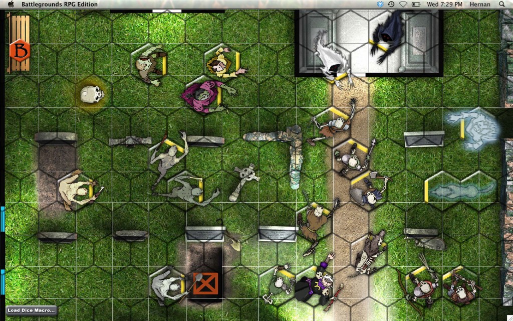 Undead-Preview-1 | Battlegrounds Games