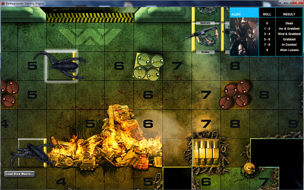 How is BGE different from (some other program)? | Battlegrounds Games