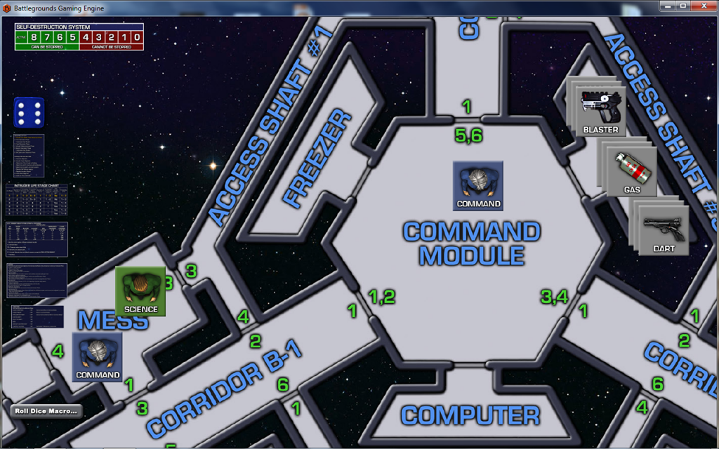 How is BGE different from (some other program)? | Battlegrounds Games